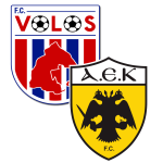 Volos NFC - AEK Athene resultaten, H2H-statistieken | Voetbal - Flashscore