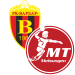 Vardar 1961 v MT Melsungen results, H2H stats | Handball - Flashscore