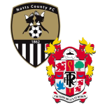 Notts County vs Tranmere risultati, statistiche H2H | Calcio - Diretta