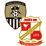 Notts County vs Swindon risultati, statistiche H2H | Calcio - Diretta
