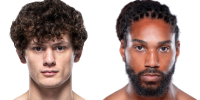 Chase Hooper vs Lance Gibson Jr - hasil, statistik H2H | MMA - Flashscore