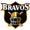 Bravos ladder - American football, Brazil