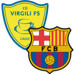 Cadiz Virgili v Barcelona results, H2H stats | Futsal - Flashscore