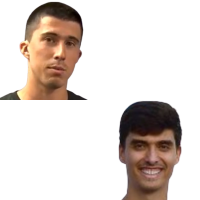 Rafael Tosetto v Vitor Leal results, H2H stats | Tennis - Flashscore