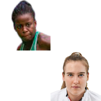 Celine Simunyu gegen Carolina Kuhl Ergebnisse, H2H Statistiken | Tennis ...