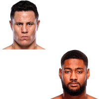 Jhonata Diniz v Mario Pinto results, H2H stats | MMA - Flashscore