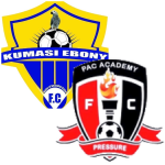 Ebony FC v Pac Academy live scores & match info | Soccerway