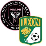 Inter Miami v Club Leon results, H2H stats | Football - Flashscore