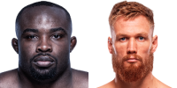 Torrez Finney v Robert Valentin results, H2H stats | MMA - Flashscore