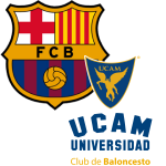Barcelona v Murcia Livescore | Basketball - Flashscore