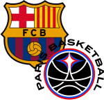 Barcelona v Paris results, stats | Basketball - Flashscore