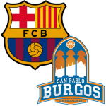 Barcelona v San Pablo Burgos results, stats | Basketball - Flashscore