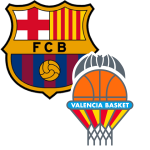 Barcelona v Valencia results, stats | Basketball - Flashscore