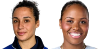 Martina Trevisan v Taylor Townsend 26/08/2024 | Tennis - Flashscore