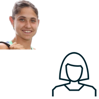 Ana Giraldi Requena - Anna Stryková výsledky, statistiky | Tenis ...