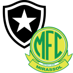 Botafogo RJ U23 v Mirassol U23 results, H2H stats | Football - Flashscore