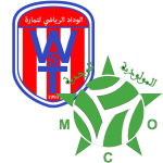 Widad Temara v Mouloudia Oujda live scores & match info | Soccerway