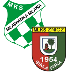 Mławianka Mława - Znicz Biała Piska 18/04/2026 | Piłka nożna - Flashscore