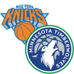 New York Knicks V Minnesota Timberwolves Results Stats Basketball Flashscore