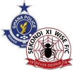 Police National v Sekondi Eleven Wise live scores & match info | Soccerway