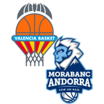 Valencia - MoraBanc Andorra 28/12/2025 | Koszykówka - Flashscore