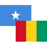 Somalia vs Guinea risultati, statistiche H2H | Calcio - Diretta