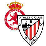 Cultural Leonesa - Athletic Bilbao live scores & wedstrijdinformatie ...