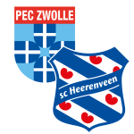 Zwolle U19 vs Heerenveen U19 21/04/2018 | Fodbold - Flashscore