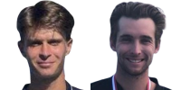 Ethan Cook v Sam Ryan Ziegann results, H2H stats | Tennis - Flashscore