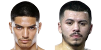 Floyd Diaz v Guillermo Gutierrez 24/01/2026 | Boxing - Flashscore