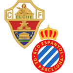 Elche v Espanyol results, H2H stats | Football - Flashscore