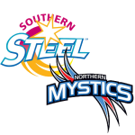 Southern Steel W v Northern Mystics W 31/05/2026 | Netball - Flashscore