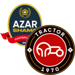 Rezultate Shams Azar Qazvin v Tractor, statistici H2H | Fotbal - Flashscore