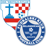Brotnjo Citluk (Bih) v Zeljeznicar (Bih) live scores & match info ...