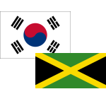 韓国 W 対 ジャマイカ W ライブスコア＆試合情報 | Soccerway