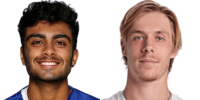 Govind Nanda v Denis Shapovalov 17/07/2025 | Tennis - Flashscore