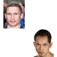 Carl Frampton v Nonito Donaire results, H2H stats | Boxing - Flashscore