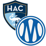 AC Le Havre gegen Olympique Marseille 10/05/2026, Aufstellungen ...
