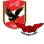 Al Ahly (Egy) v Maktown Flyers (Nga) 29/04/2026, Player stats ...