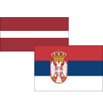 Latvia U20 v Serbia U20 29/06/2026 | Basketball - Flashscore