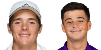 Tyler Zink v Ronald Hohmann LIVE 27/05/2026 | Tennis - Flashscore