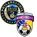 Philadelphia Union v Defence Force live scores & match info | Soccerway