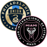 Philadelphia Union v Inter Miami results, H2H stats | Soccer - Flashscore