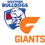 Western Bulldogs v GWS Giants results, H2H stats | AFL - Flashscore