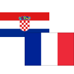 Croatia W v France B W results, H2H stats | Football - Flashscore