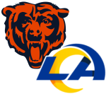 Chicago Bears - Los Angeles Rams LIVE 18/01/2026 | Football - Flashscore