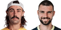 Jordan Thompson v Jurij Rodionov LIVE 08/01/2026 | Tennis - Flashscore