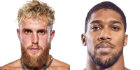Jake Paul v Anthony Joshua LIVE 20/12/2025 | Boxing - Flashscore