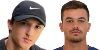 Lars Goran Verwerft v Melios Efstathiou 23/05/2026 | Tennis - Flashscore