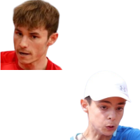 Samuel Brosset - Artur Kukasian résultats, statistiques tête-à-tête ...